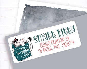 Cute Address Book - Etsy