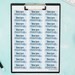 Ocean Design Beach Address Label, Ocean Scene Return Address Label ...