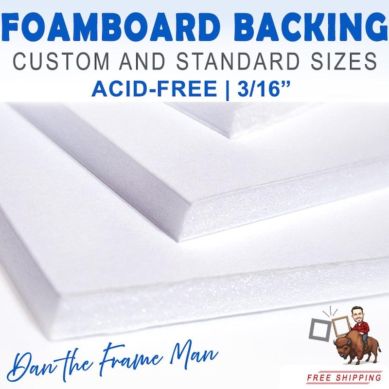Foam Board Stand - Etsy