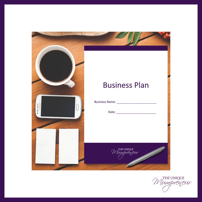 Business Plan - Etsy