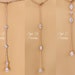 Wedding Necklace Backdrop Jewelry Backdrop Extension Backdrop Add a ...