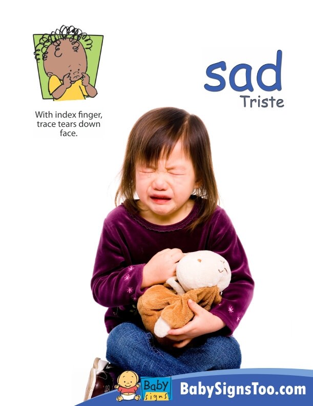 Feelings Signs Poster Pack - Etsy