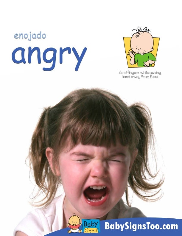 Feelings Signs Poster Pack - Etsy