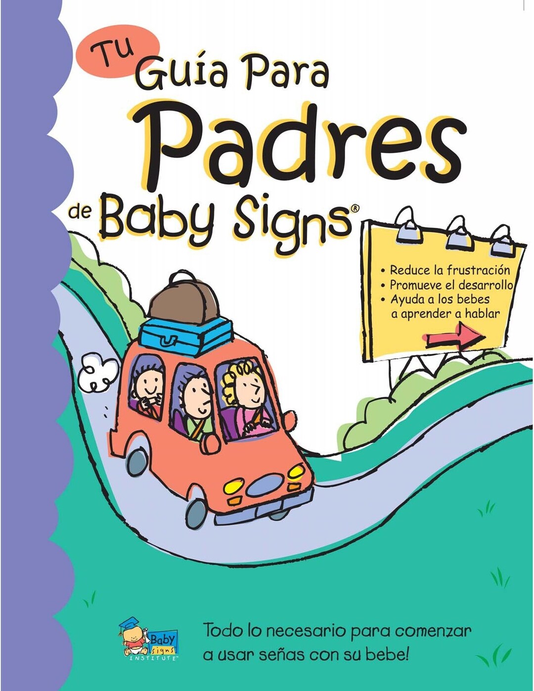Guía para padres en español de Baby Signs®: formato digital - Etsy México