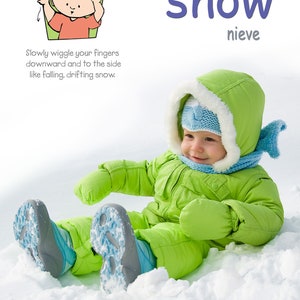 Winter Signs Poster Pack - Etsy