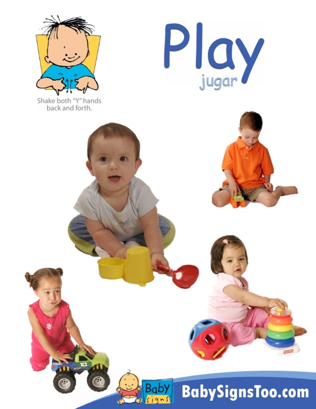 Playtime Signs Poster Pack - Etsy