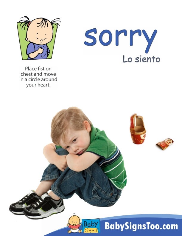 Feelings Signs Poster Pack - Etsy