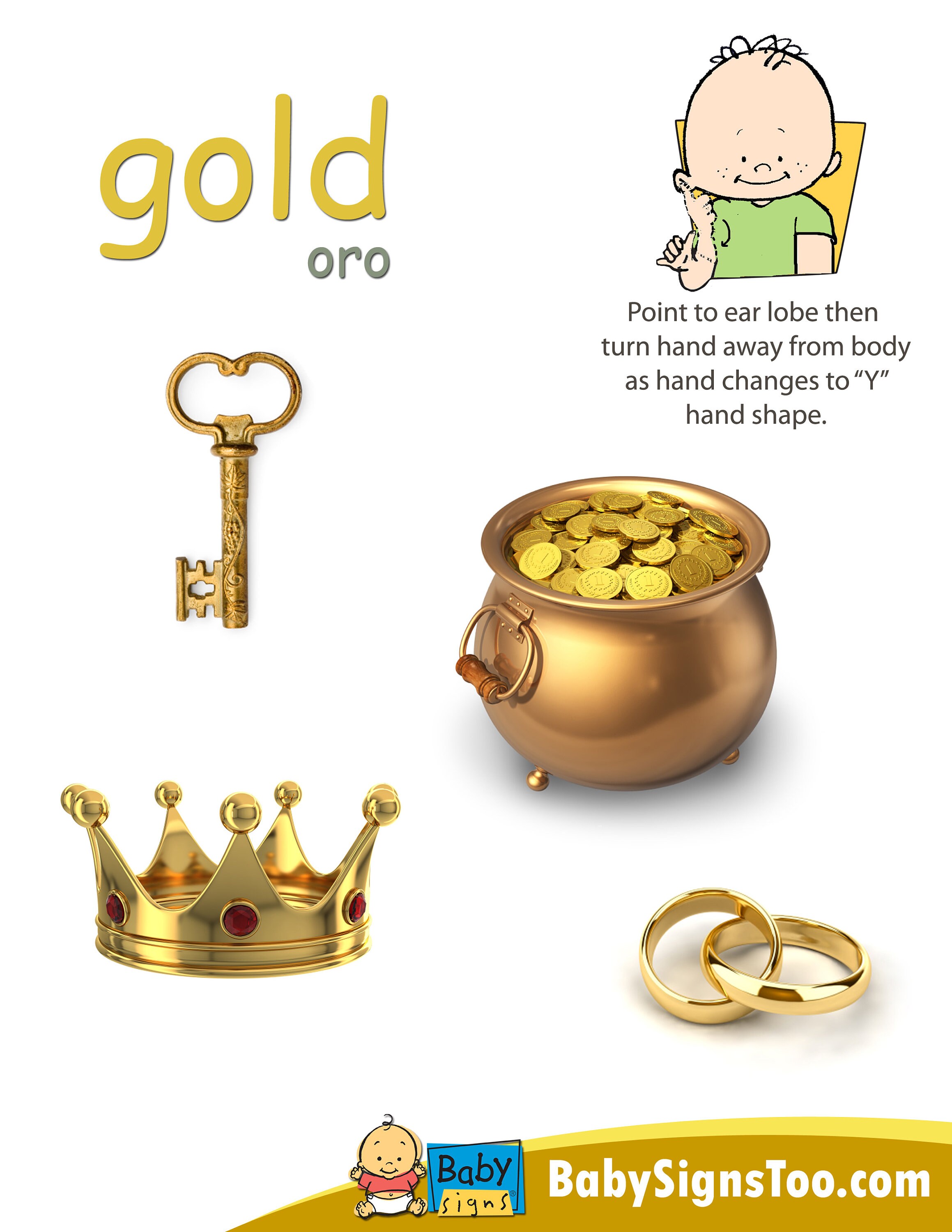 Color Signs Poster Pack - Etsy