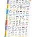 Baby Signs Quick Reference Guide: English Edition - Etsy