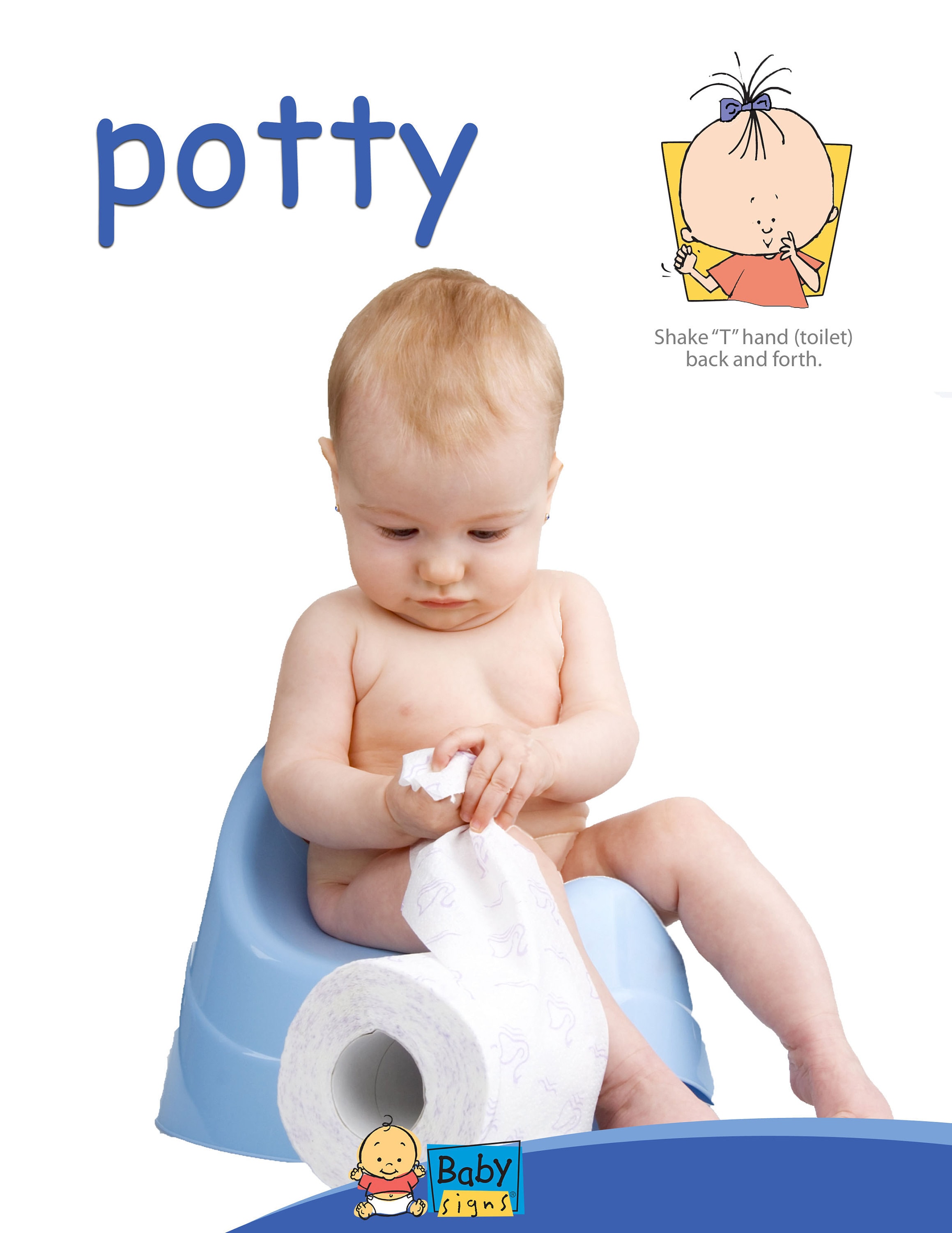 Asl Potty