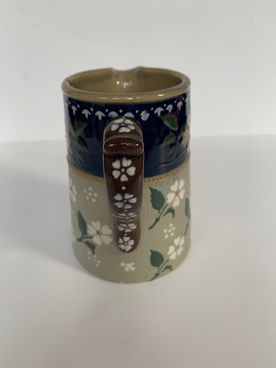 Lovatt Daisy Ware Pitcher | Etsy