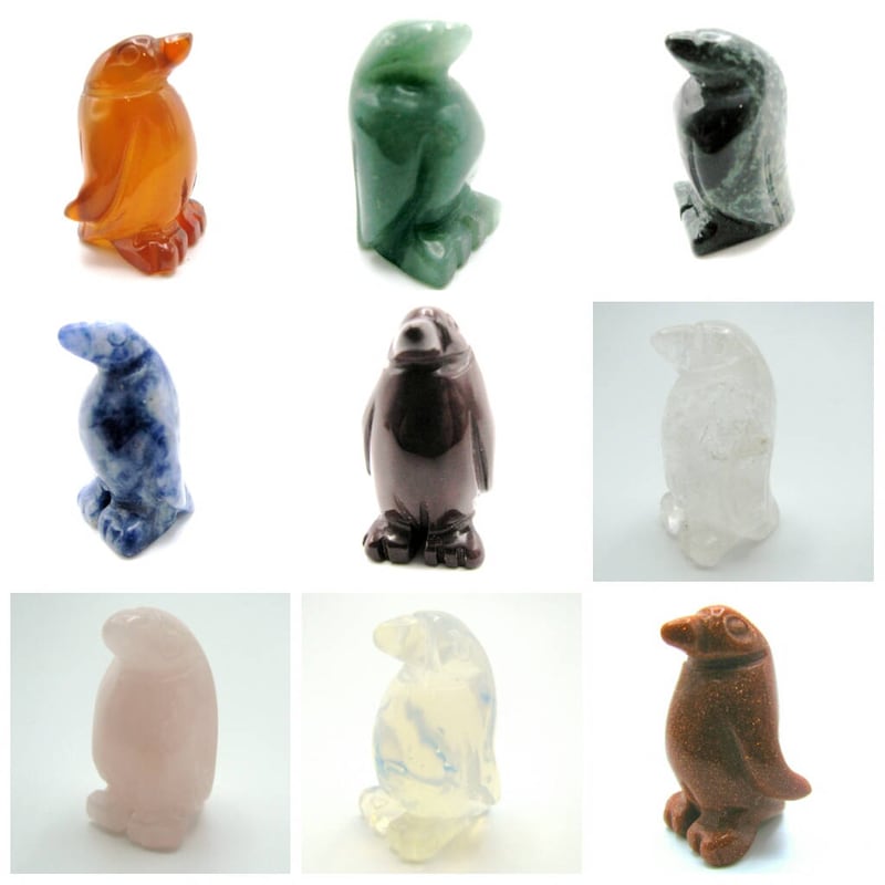 Stone Figurines - Etsy