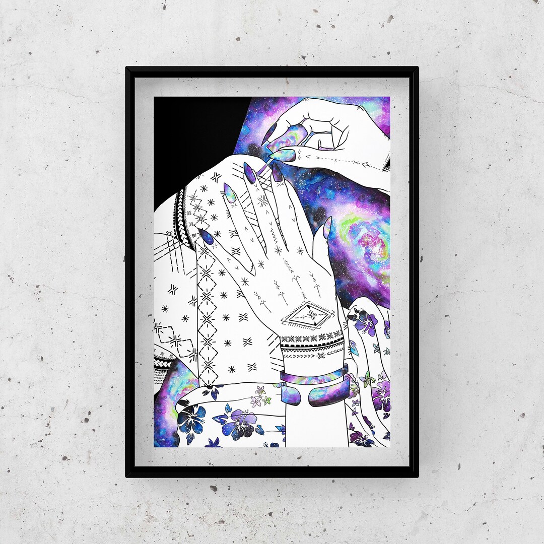 Samoan Digital Art Prints - Etsy