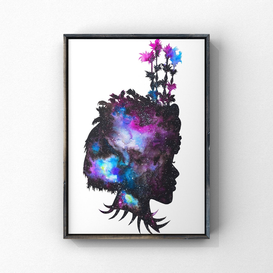 Taupou Side-profile - Etsy