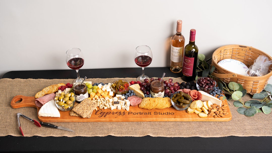 Extra Large Charcuterie Board 42" - Etsy