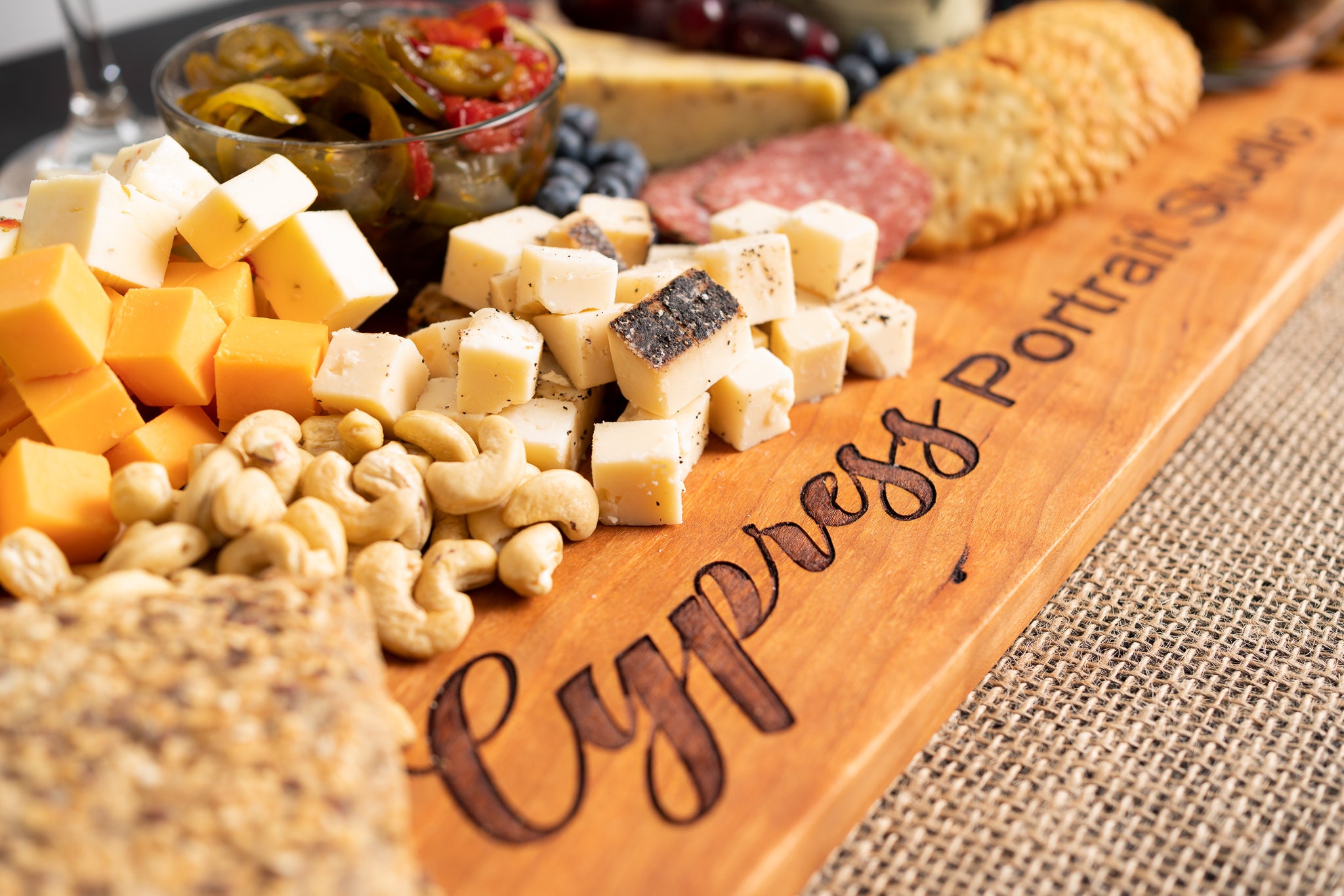 Extra Large Charcuterie Board 42" - Etsy