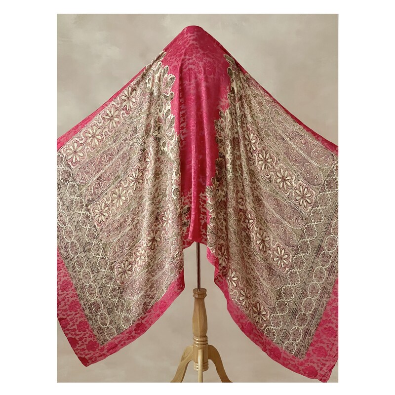 Victorian Shawl - Etsy