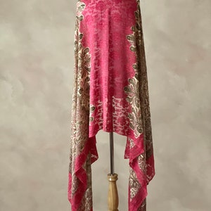 Antique Victorian Shawl, Early 1800s Silk Shawl Wrap - Etsy