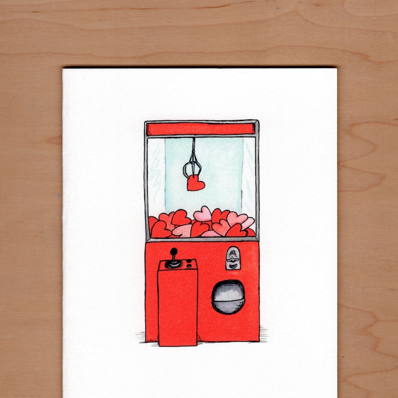 Valentines Day Cards - Etsy