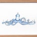 Hanukkah Menorah Octopus Card Hanukkah Card Funny Hanukkah - Etsy UK