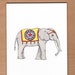 Circus Elephant Retirement Card, Funny Retirement Card - Etsy