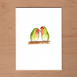 Love Bird - Etsy