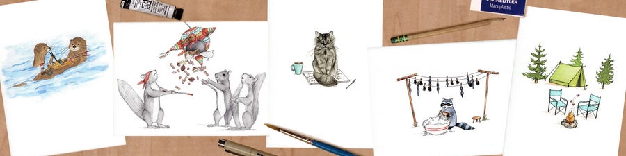 RedbirdStudioPDX - Etsy