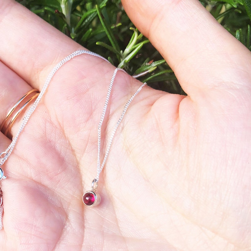 Delicate Necklace - Etsy