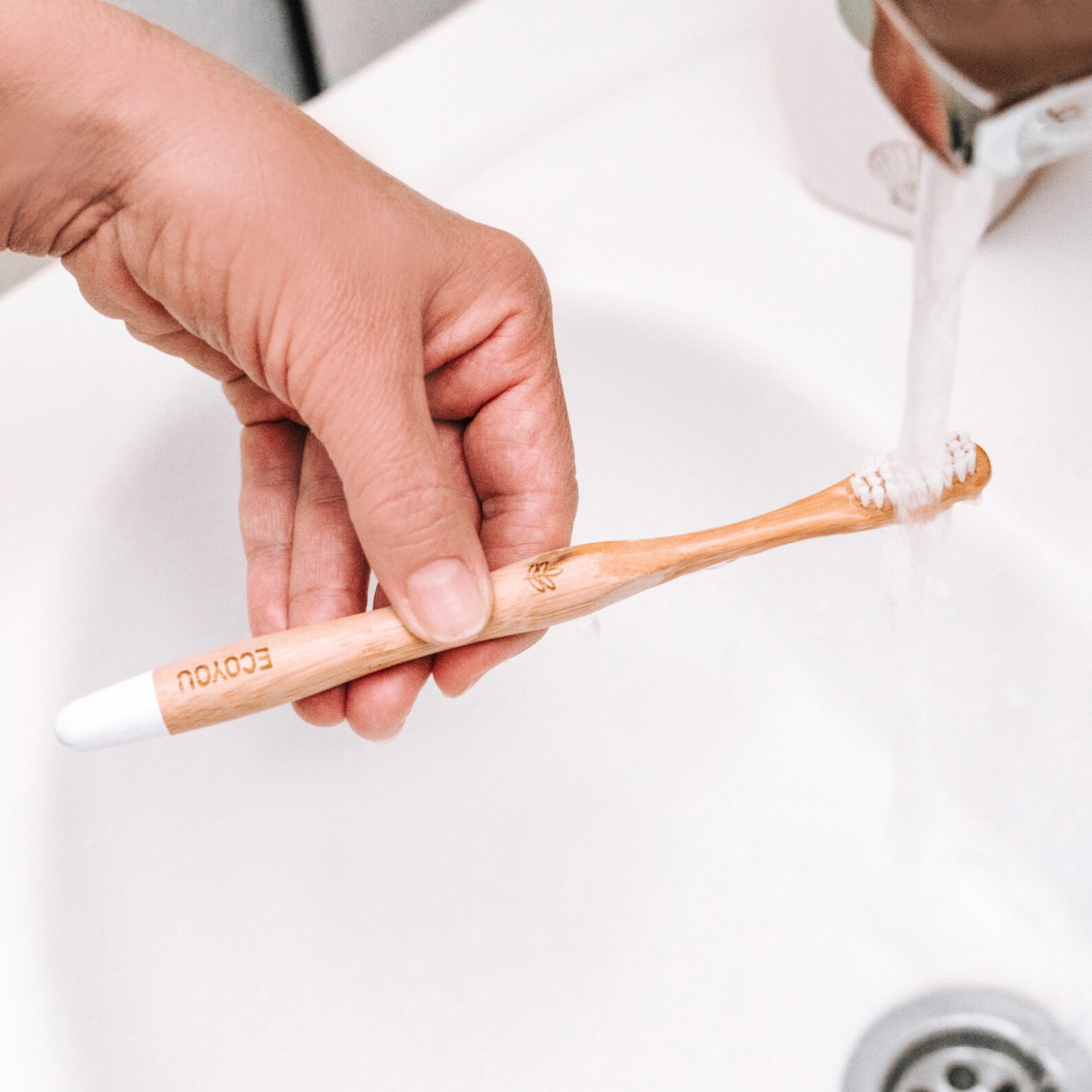 Wooden Toothbrushes set of 4 - Etsy
