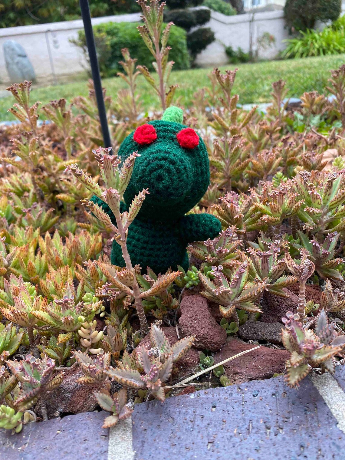 Cute Chibi Chupacabra Crochet Pattern - Etsy