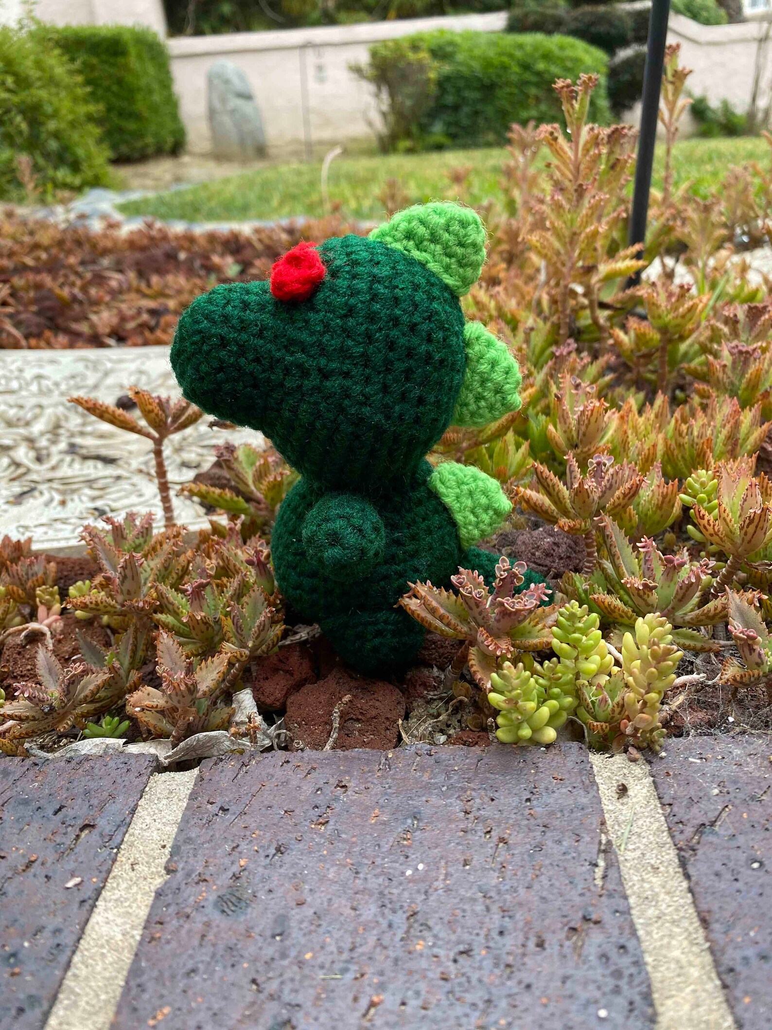 Cute Chibi Chupacabra Crochet Pattern - Etsy