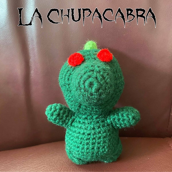 Chupacabra - Etsy