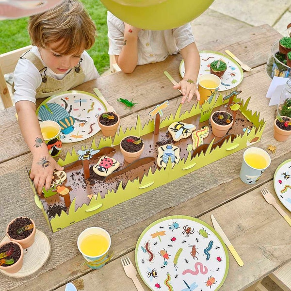 Bug Birthday Party - Etsy