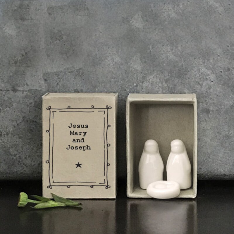 Nativity Set Joseph Statue - Etsy UK