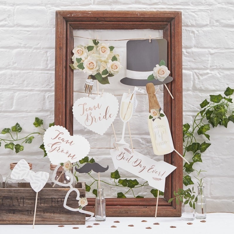 Wedding Props - Etsy UK