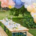 Floral Party Plates Floral Paper Plates Easter Plates birthday Plates ...