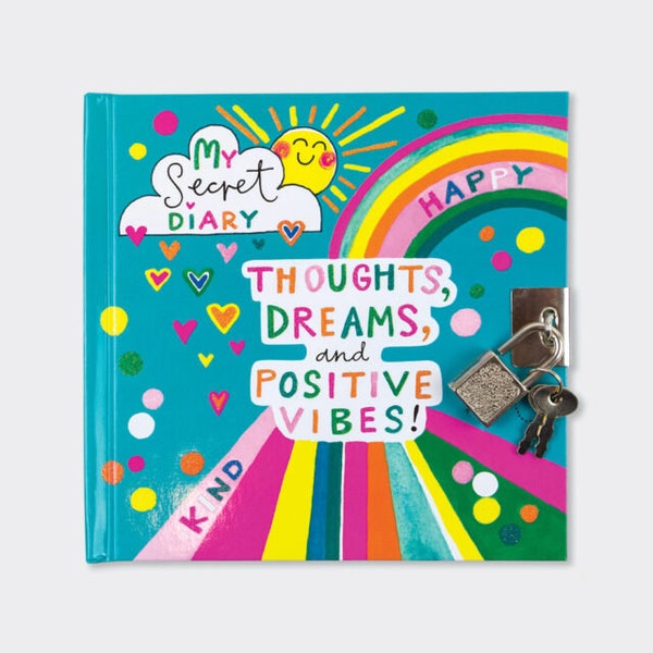 Diary Lock - Etsy