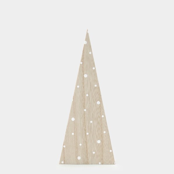 Wooden Christmas Tree Rustic Natural Christmas Tree - Etsy UK