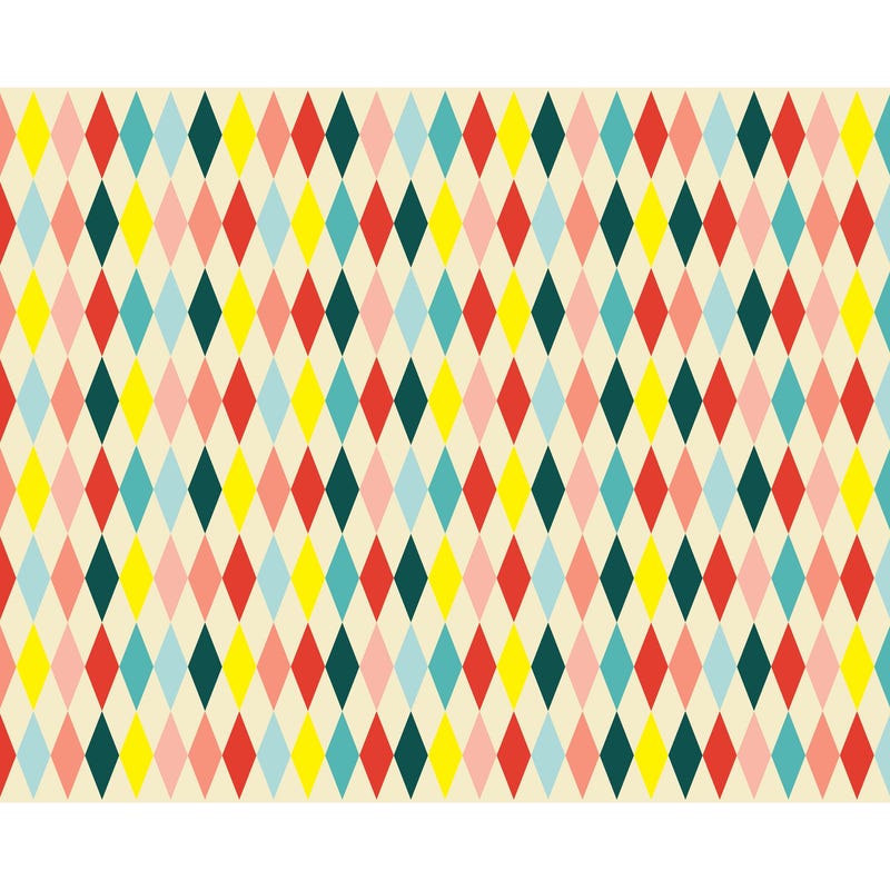 Fabric Circus Prints - Etsy UK