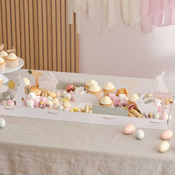 Easter Scene - Etsy