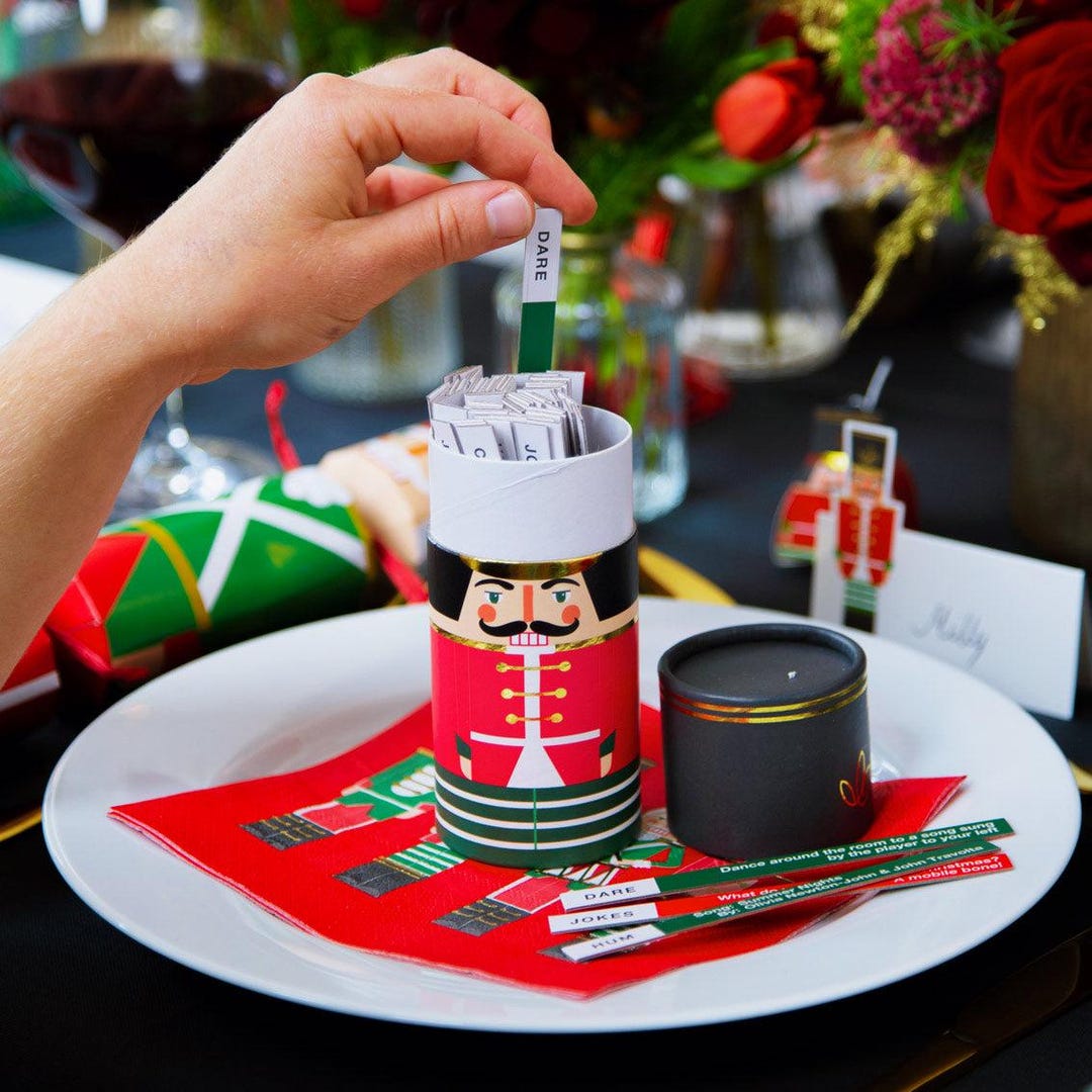 Christmas Family Games - Charades - Hum That Tune - Jokes - Dares ...