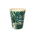 Tropical Paper Cups - Paper Cups - Birthday Party Cups - Tropical Leaf ...