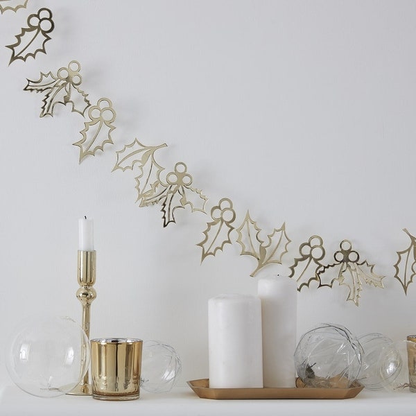 Metal Garland - Etsy