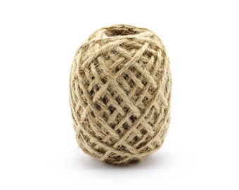 Brown Twine | Etsy