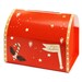 Santa Mail Box - Santa's Mailbox With Letters & Envelopes - Letter to ...
