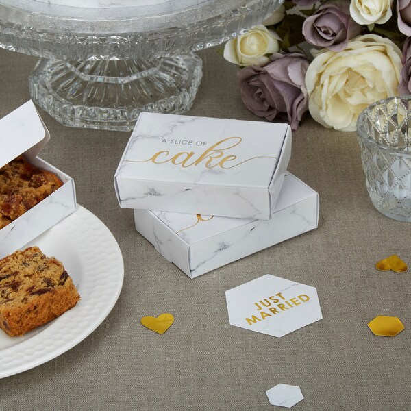 Wedding Cake Box - Etsy
