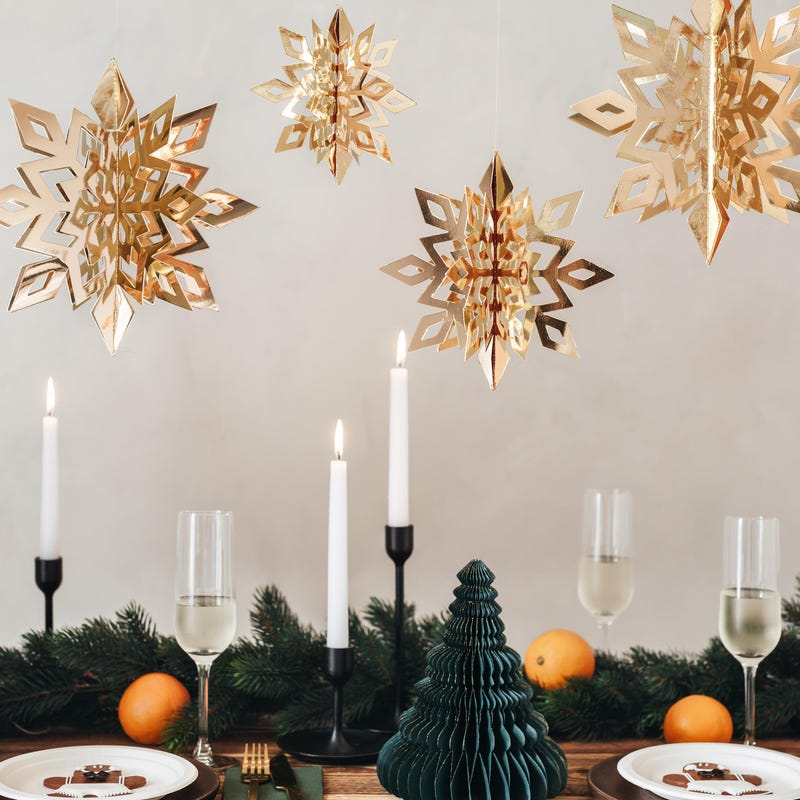 Winter Wonderland Flags - Etsy UK