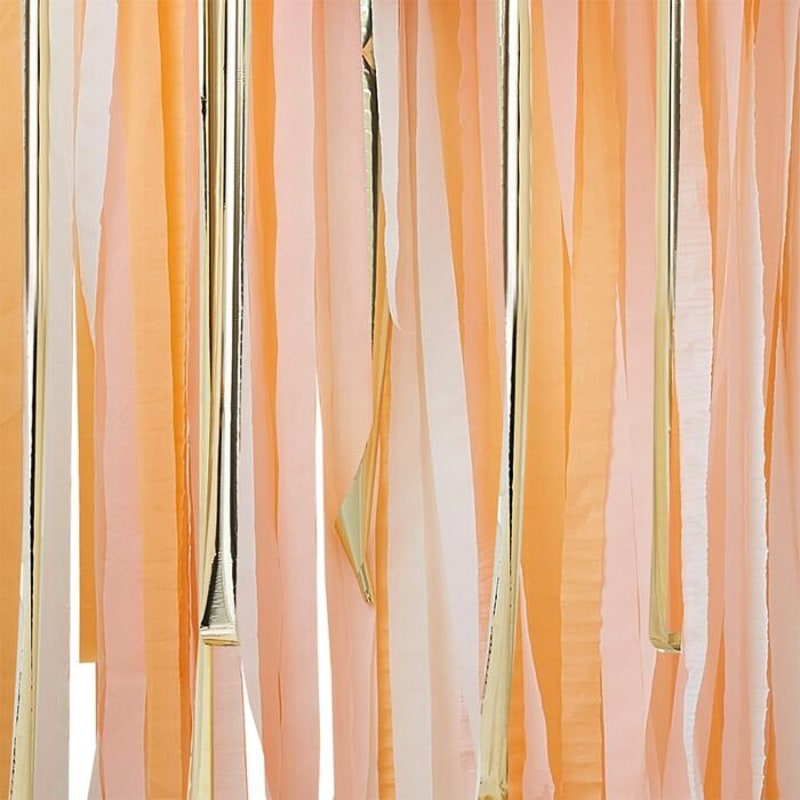 Streamer Garland - Etsy