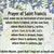 St Francis of Assisi Prayer Poster Quote Original Wall Art Bible ...