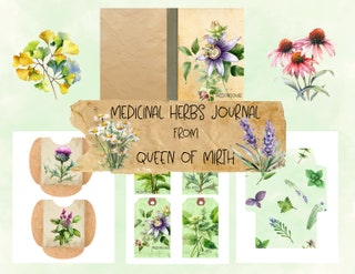 QueenofMirth - Etsy Canada